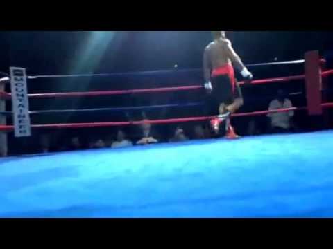 Shannon Briggs vs Matthew Greer - Full Fight - BOXWELT.com