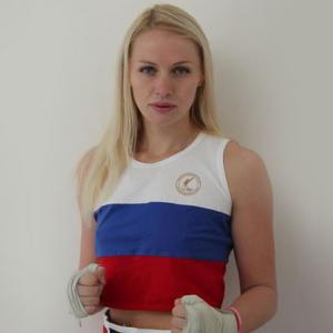 Svetlana Kulakova vs Marie Riederer – full fight - BOXWELT.com