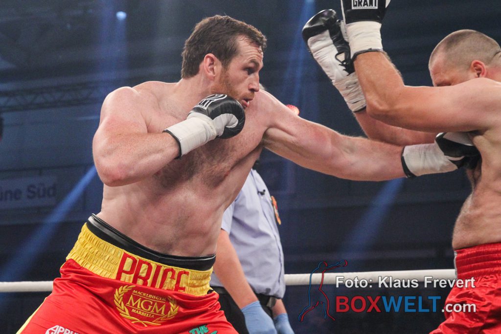 Die Ergebnisse aus Neubrandenburg - BOXWELT.com