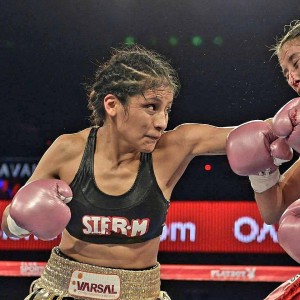 Lourdes Juarez vs Noemi Bosques – 3. Dezember Acapulco - BOXWELT.com