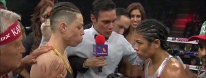 Arely Mucino vs Kandy Sandoval – Abbruchsieg oder TKO? - BOXWELT.com